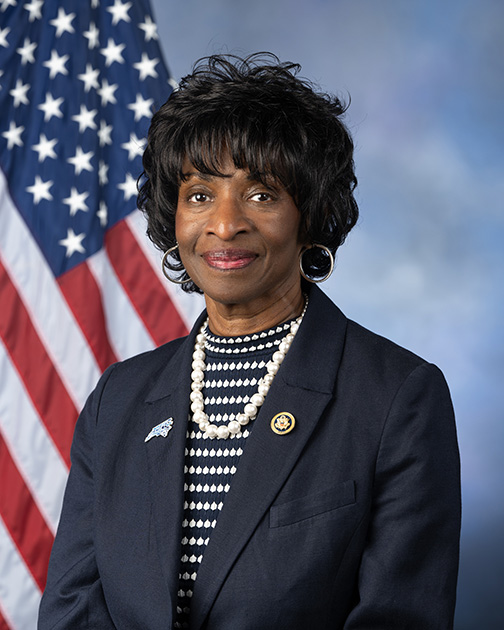Press Kit | News | U.S. Congresswoman Valerie Foushee